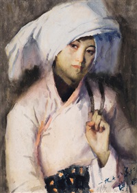 Zhou Chunya | Artnet