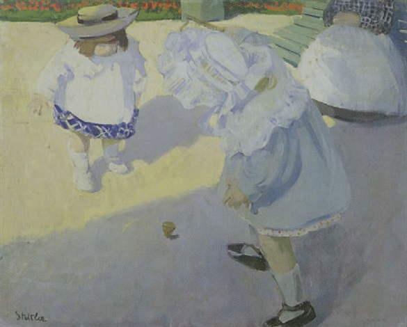 Der Kreisel by Martha Stettler on artnet