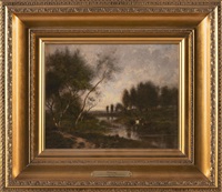 Alfred Cornelius Howland | Artnet