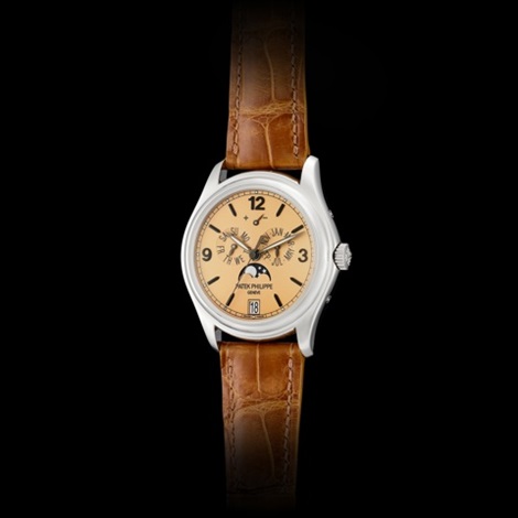 Patek Philippe, Advanced Research, Reference 5450 A limited edition ...