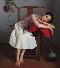 Li Hongyu | Artnet
