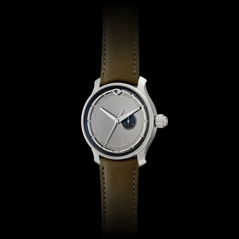 Ming, 37.04 A limited edition titanium single button chronograph ...