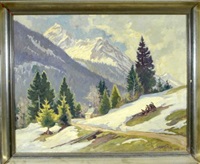 Richard Mahn | Artnet