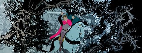 Samson Sleeping Beauty