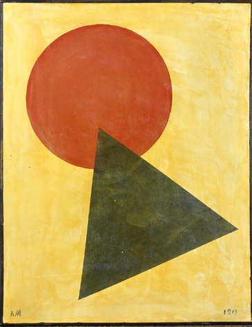 Suprematism by Kazimir Malevich on artnet