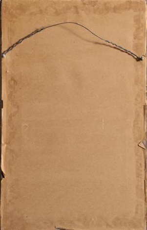 Nude on Green II by George Z. Constant on artnet