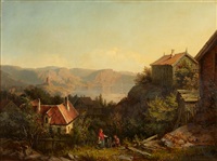 Edward (Johan-Edvard) Bergh | Artnet