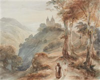 Karl Friedrich Lessing | Artnet