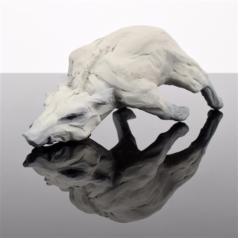 Beth Cavener Stichter Sculpture by Beth Cavener Stichter on artnet