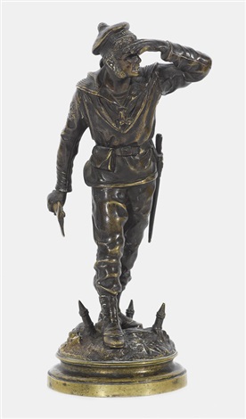 Le Bayard by Charles Anfrie on artnet