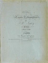 Godefroy Engelmann the Elder | Artnet