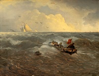 Andreas Achenbach | Artnet