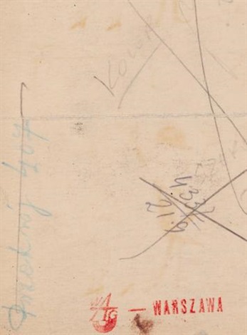 PROFESOR FILUTEK, KOMIKS PRASOWY by Zbigniew Lengren on artnet