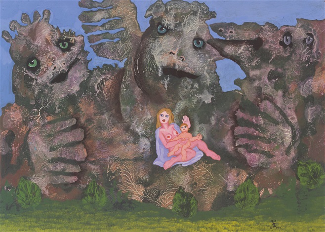 Untitled by Robert Zeppel-Sperl on artnet