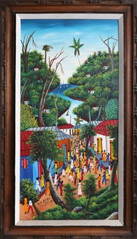 Gilbert Desir | Artnet