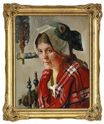 Dalkulla by Ingrid Linnea Ruin on artnet