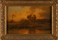 George Inness Jr. Auctions Results | Artnet