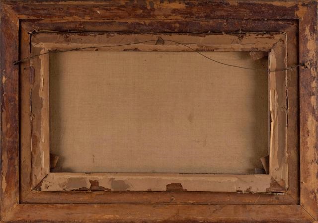 Fisherman At Sunset. by George Inness Jr. on artnet