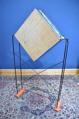 MEMPHIS ICON bookcase by Raef Baldwin on artnet