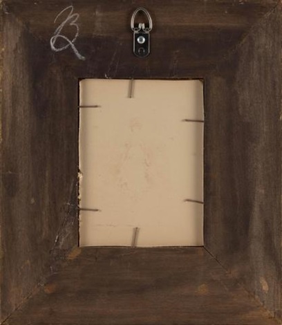 Portrait Of A Man, Possibly The Artitst. by Abbott Fuller Graves on artnet