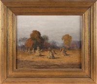 Alexander Theobald van Laer | Artnet