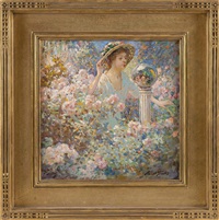 Abbott Fuller Graves | Artnet