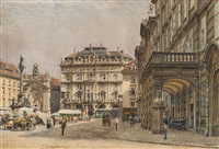 Ernst Graner Auctions Results | Artnet