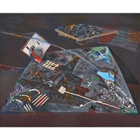 Gerry Bergstein | Artnet