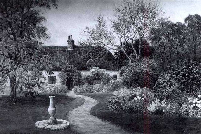 MARKS GATE, ESSEX by James Matthews on artnet