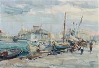 Georg Alexander Morawetz | Artnet