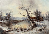 Friedrich Karl Thauer | Artnet