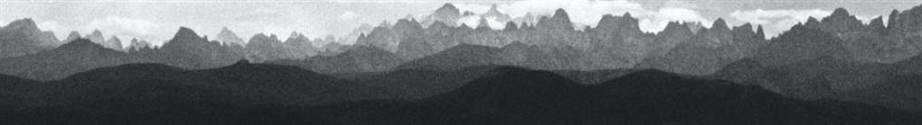 Map of Mountais and Seas series no.4 by Michael Cherney (Qiu Mai) on artnet