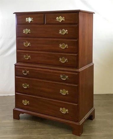 Henkel Harris Chest by Henkel Harris (Co.) on artnet