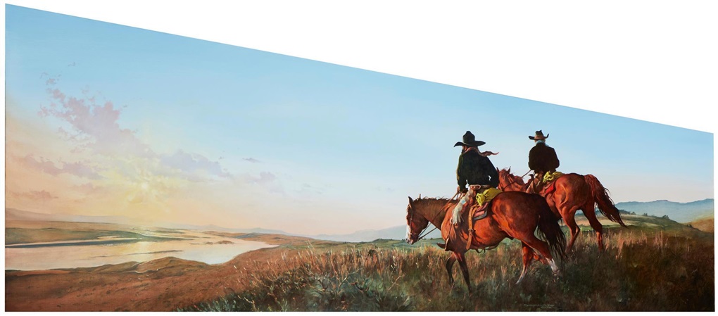 Sunrise, 1998 by Anthony Sinclair on artnet