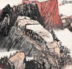 Untitled by Long Rui on artnet