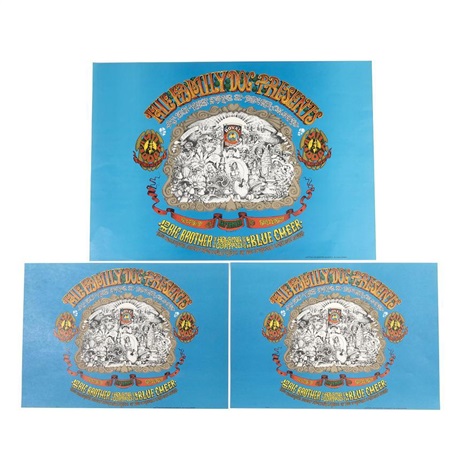 West Evans Denver, CO, Big Brother and the Holding Company, Blue Cheer ...