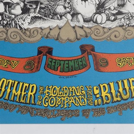 West Evans Denver, CO, Big Brother and the Holding Company, Blue Cheer ...