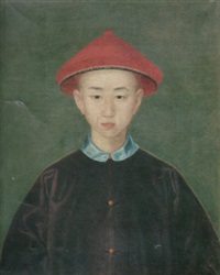 Wang Zhicheng (Jean-Denis Attiret) | Artnet