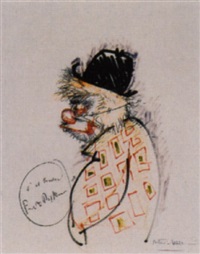 Federico fellini paintings - weddinggasw