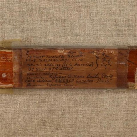 Glass Blowers by Thomas Raphael Congdon on artnet