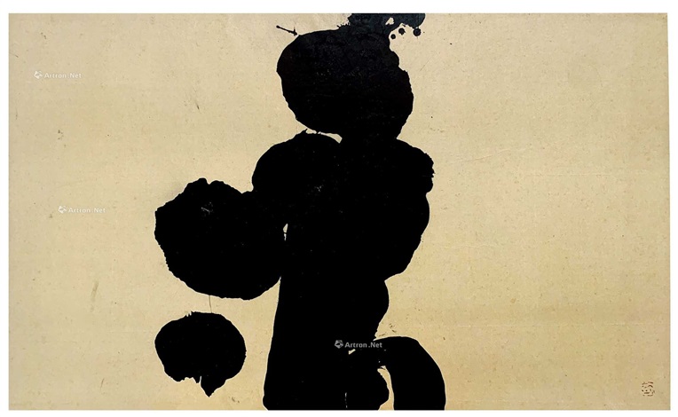 痕 by Inoue Yuichi (YU-ICHI) on artnet