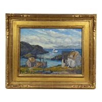 Albert Russell Fuller | Artnet