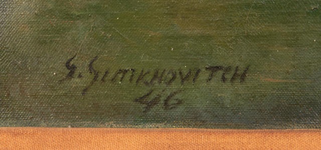 THE LETTER by Simkha Simkhovitch on artnet