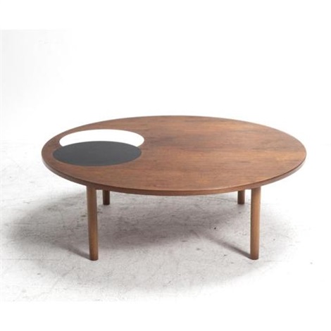 GRETE JALK FOR JEPPESEN ECLIPSE COFFEE TABLE by Grete Juel Jalk on artnet