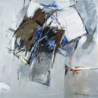 Dea Murk | Artnet