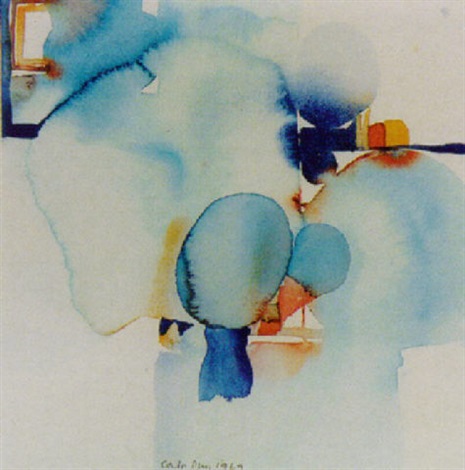 Ohne Titel by Carlos Duss on artnet