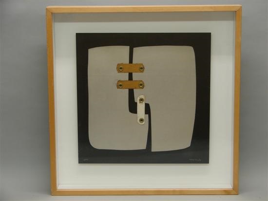 Non Objective 3d Art
