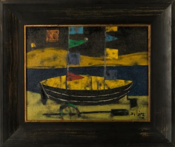 Peone 1964 by Jean-Philippe Dallaire on artnet