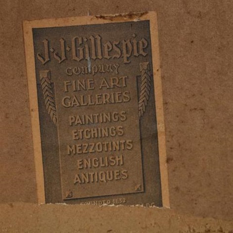 Norwegian Landscape in Summer by William Henry Singer Jr. on artnet