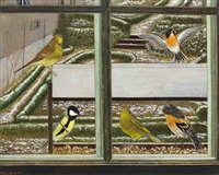 Adolf Dietrich Auctions Results | Artnet